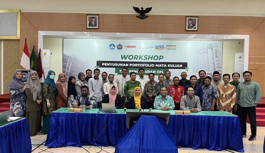 Lembaga Pengembangan Pendidikan dan Pembelajaran | LP3 UMSurabaya